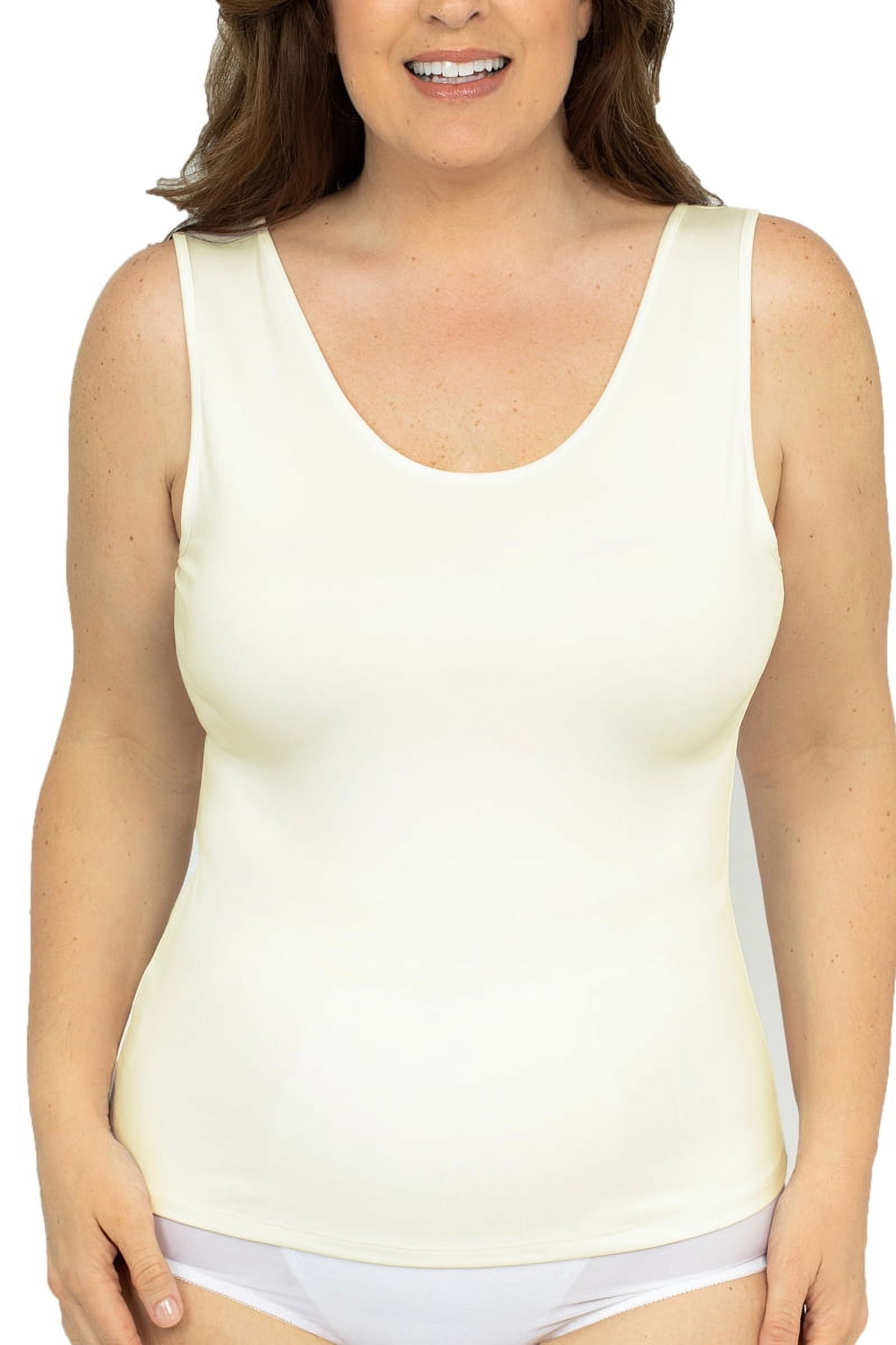 Cinema Reversible Camisole 6BE40920 - Walmart.com