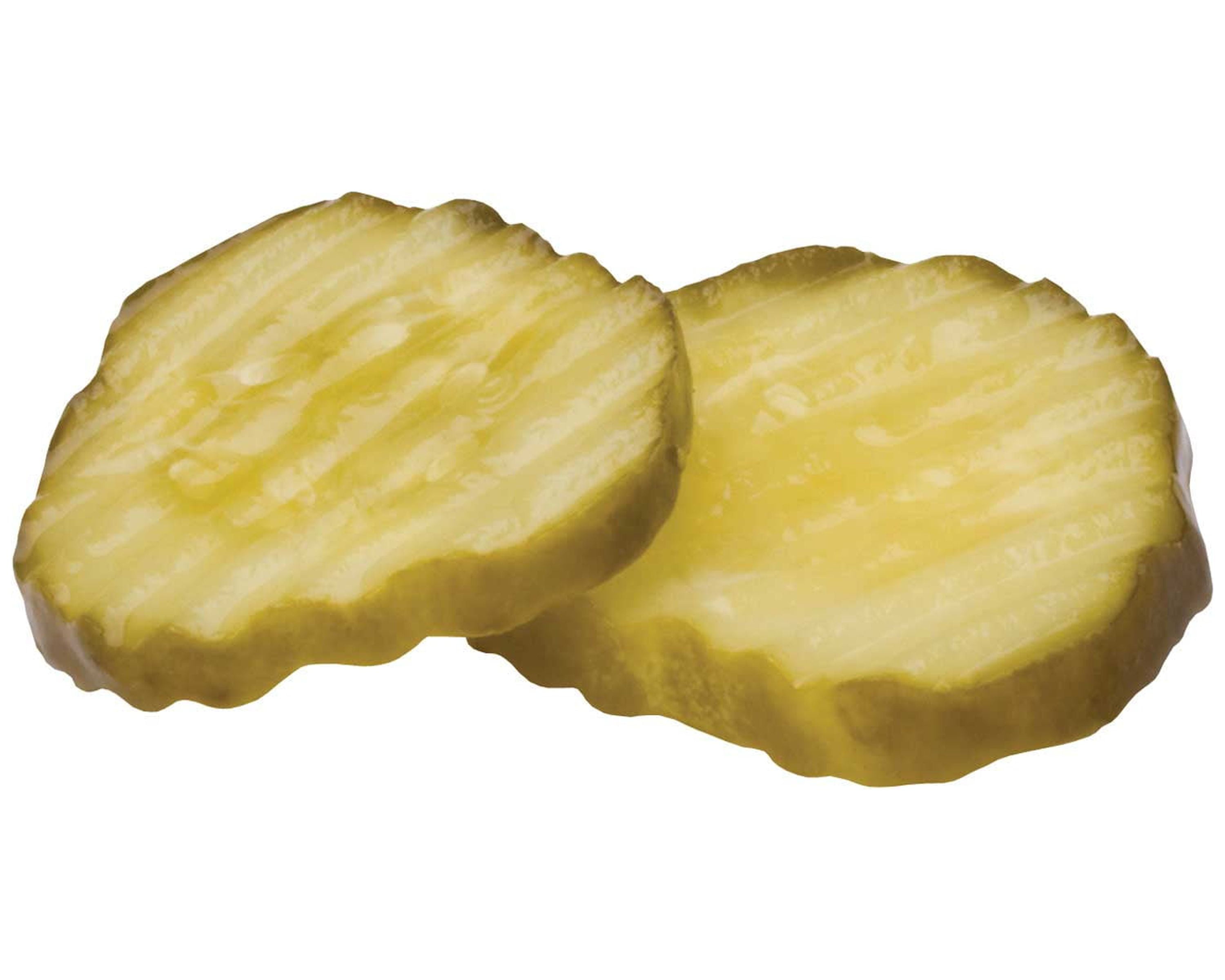 Bay Valley Cross Cut Dill Slice Pickle, 5 Gallon - 1 each. - Walmart.com