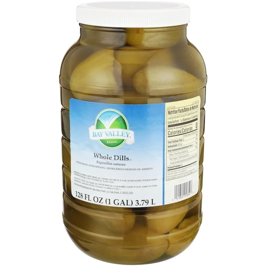 Gallon Pickles