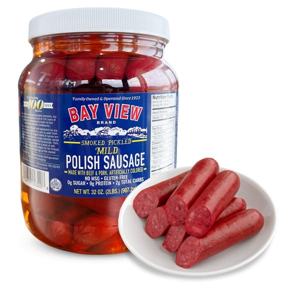 Polish Sausages
