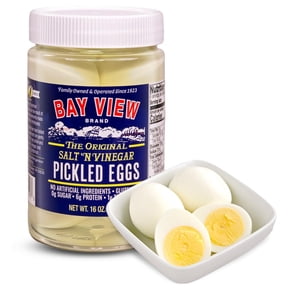 Pre Cooked Eggs