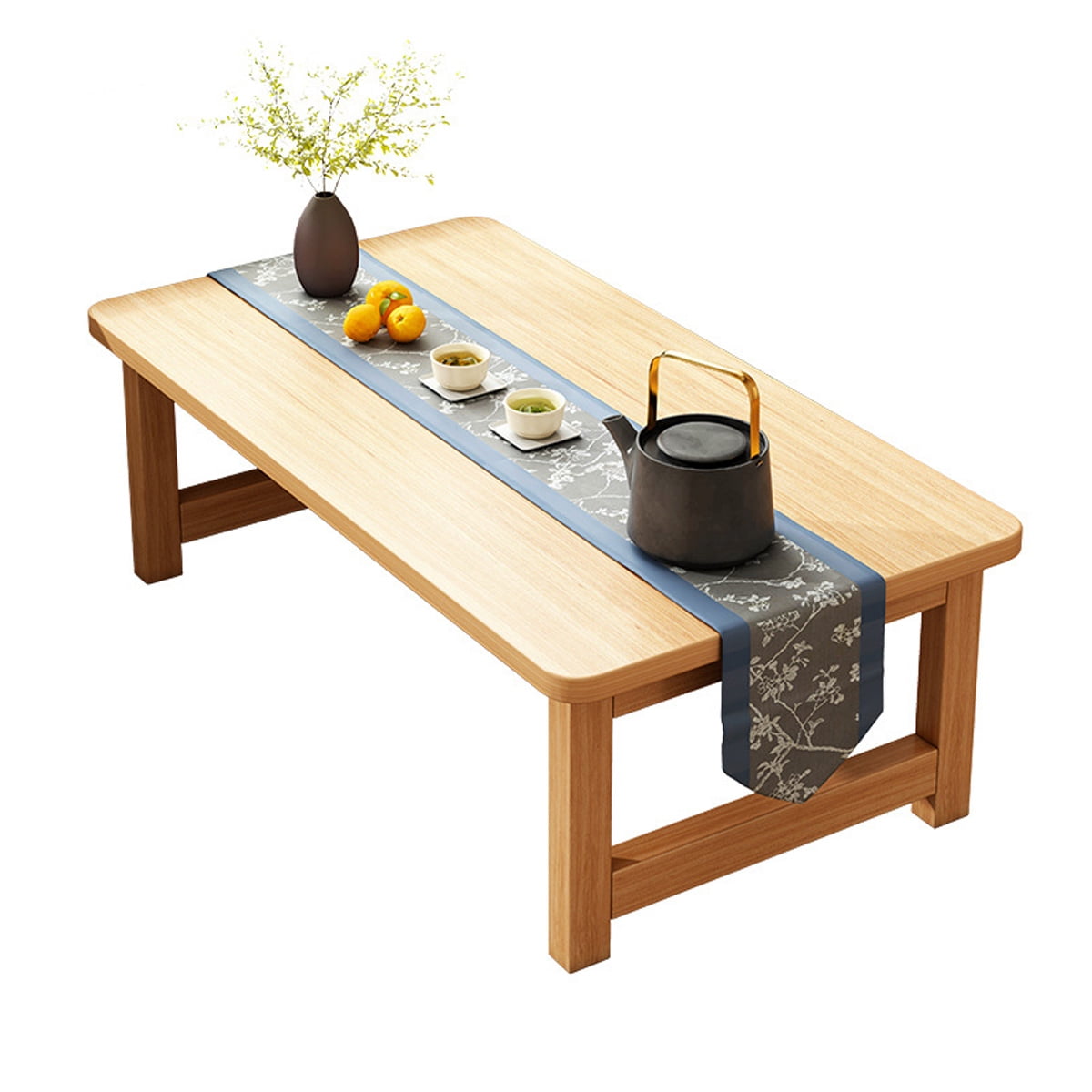 Bay Window Small Tea Table Tea Table Folding Household Chinese Style ...