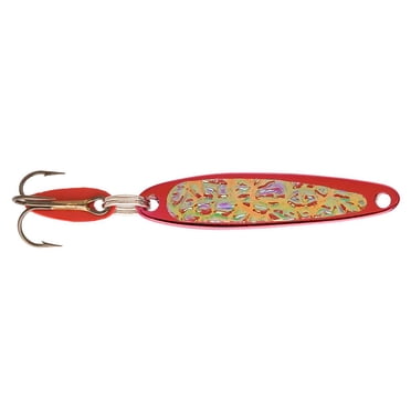Bay de Noc Swedish Pimple Jigging Lure - Walmart.com