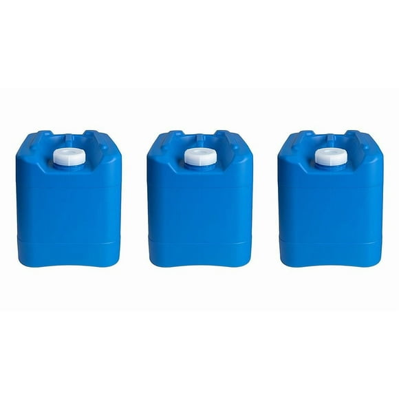 20 Gallon Water Container