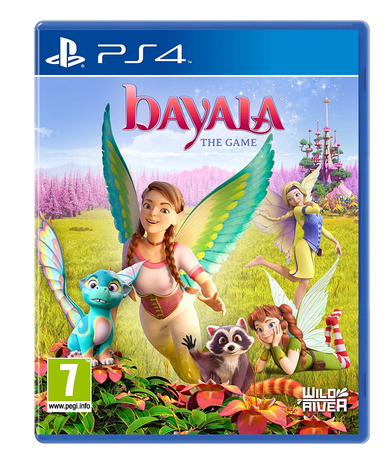 Bayala - The Game (PS4) - Walmart.com