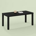 Bayan Coffee Table, Square Side Table or Small Spaces, Living Room ...