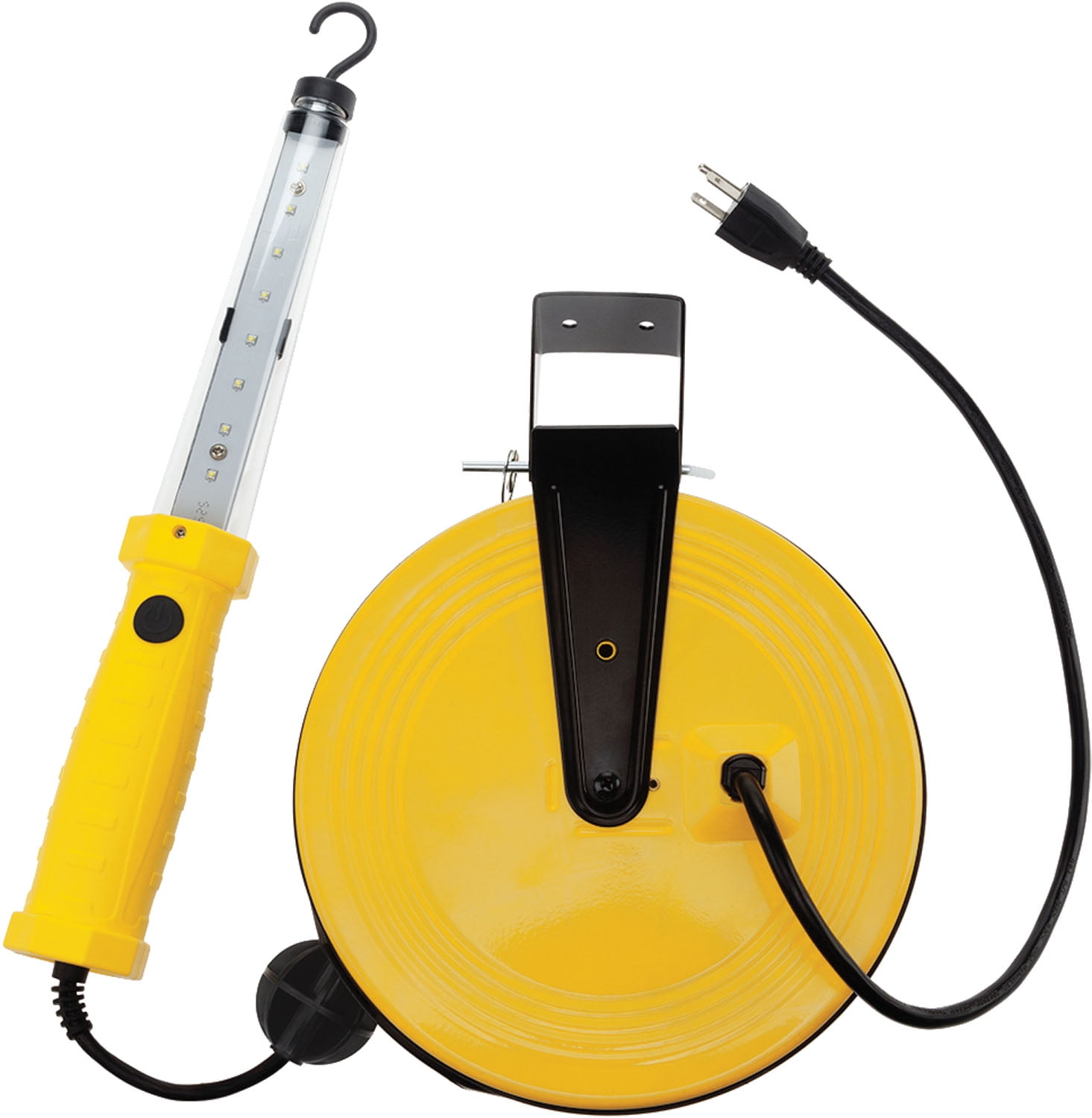 Shop Retractable Shop Lights for Home Improvement and Workspaces