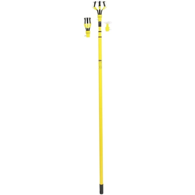 Bayco LBC-600SDL Telescoping Light Bulb Changer, 11' to 16' 3 Section ...