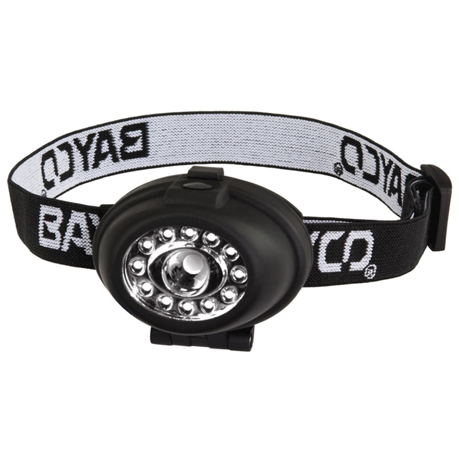 Bayco NSP-2212 Night Stick 13 LED Headlamp, Black - Walmart.com