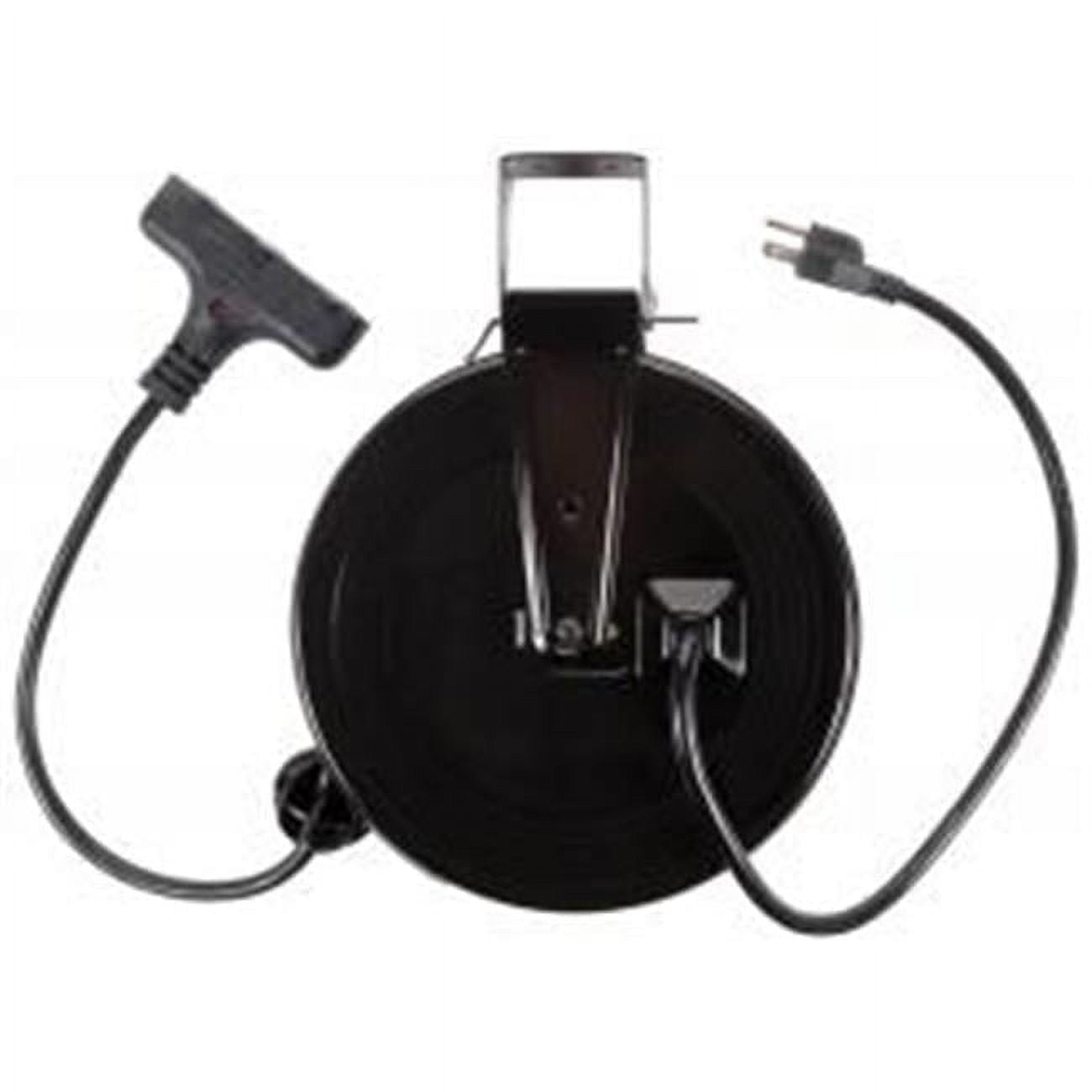 Bayco Products 30 ft. Retractable Cord Light - Walmart.com