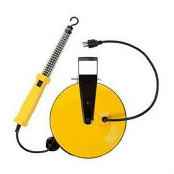 Drop Light Reel Retractable