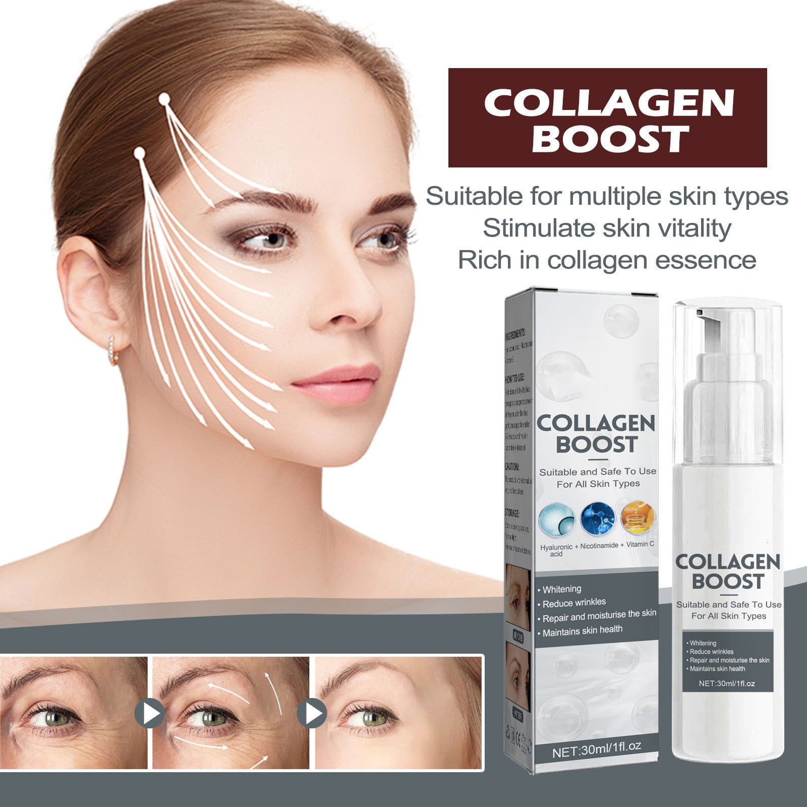 Baycosin Collagen Enhancing Aging Collagen Wrinkle Voletas Collagen ... Baycosin Collagen Enhancing Aging Collagen Wrinkle Voletas Collagen ...