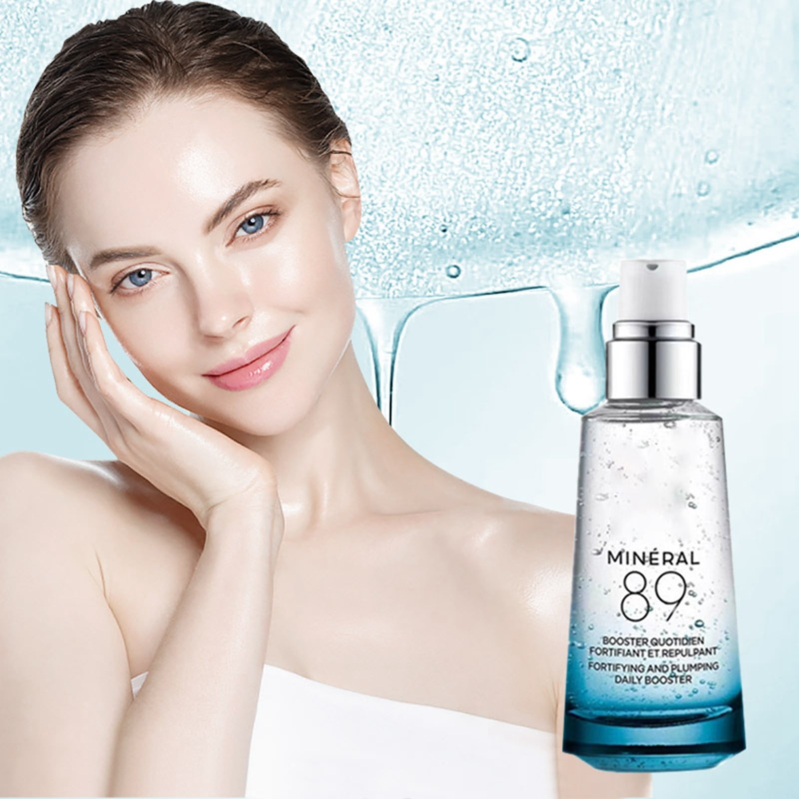 Baycosin Fortifying Hydrating Daily Skin Booster Pure for Face and ... Baycosin Fortifying Hydrating Daily Skin Booster Pure for Face and ...
