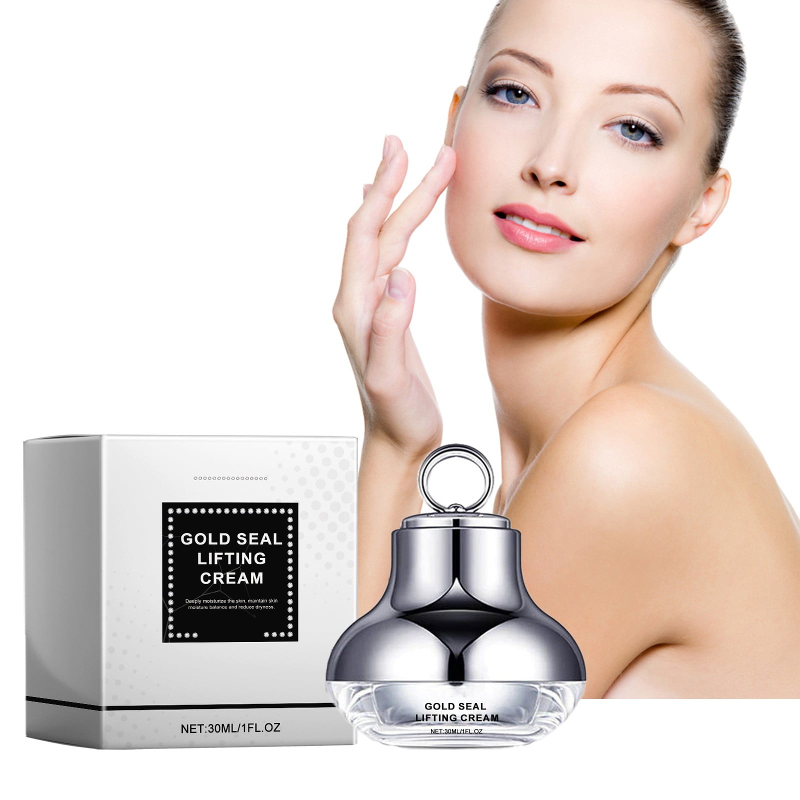 Baycosin Golden Seal Skin Firming And Brightening Electric Vibration