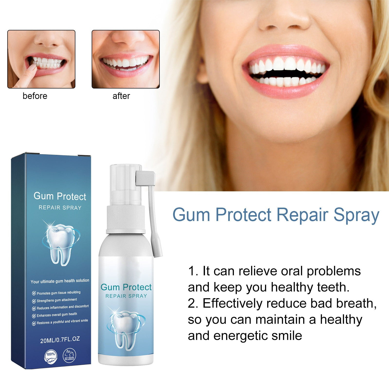 Baycosin Gum Care Toothpaste Effective Gingival And Fresh Mint Flavor ...