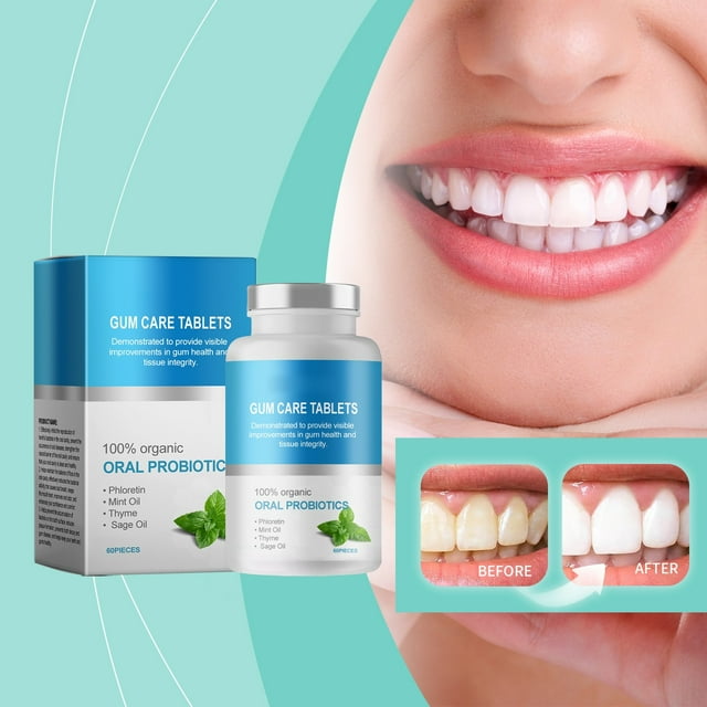 Baycosin Probiotic Solid Toothpaste Tablets Portable Mouthwash Granules ... Baycosin Probiotic Solid Toothpaste Tablets Portable Mouthwash Granules ...