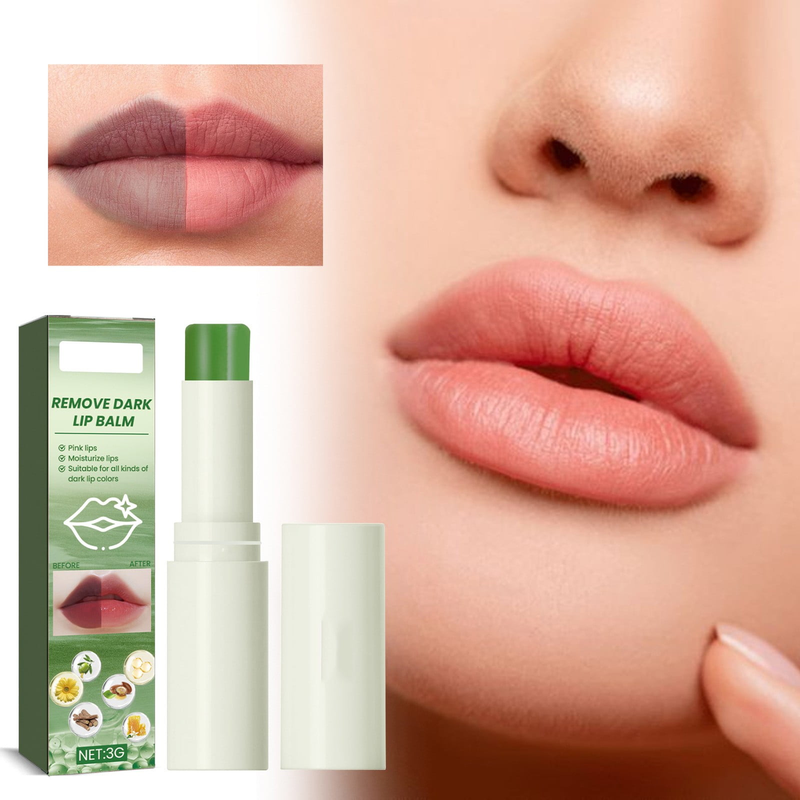 Baycosin Revitalizing Lip : Say Goodbye To Chapped Lips And Reduce Lip ...