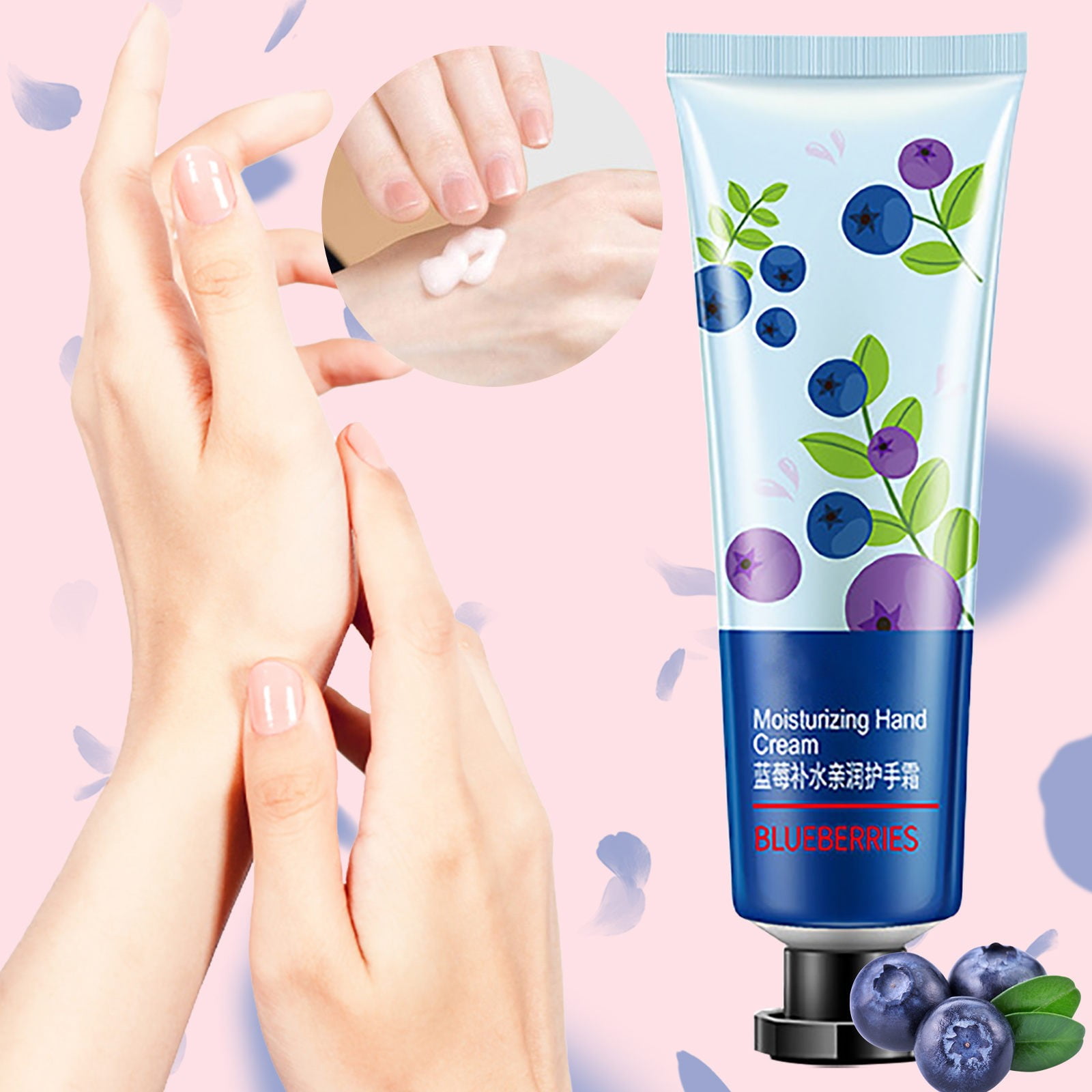Baycosin Scented Hand Lotion For Dry Cracked Hands Body Hand Care ...
