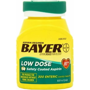Bayer Back & Body