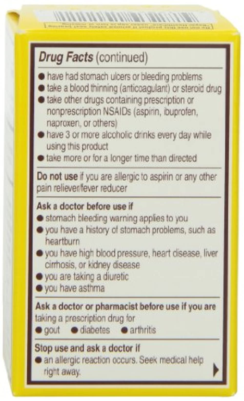 Bayer Asp Tab 325mg 24s 6dz HSA/FSA Eligible - Walmart.com
