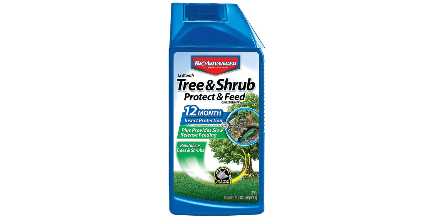 Bayer BioAdvanced Insect Killer Liquid Concentrate 32 oz - Walmart ...