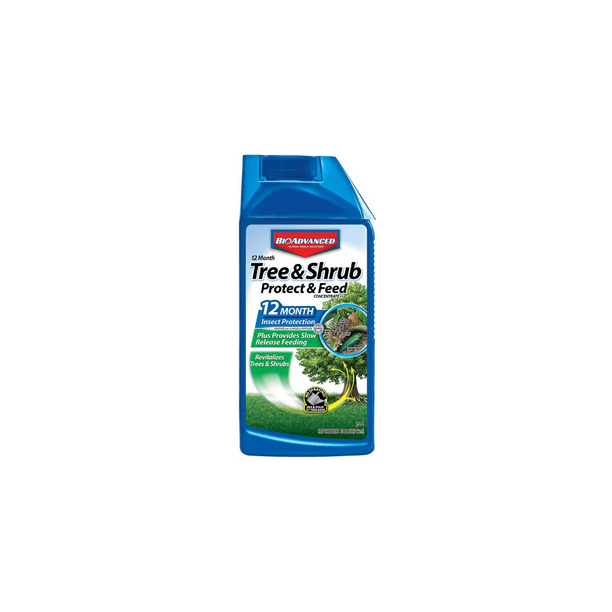 Bayer BioAdvanced Insect Killer Liquid Concentrate 32 oz - Walmart ...