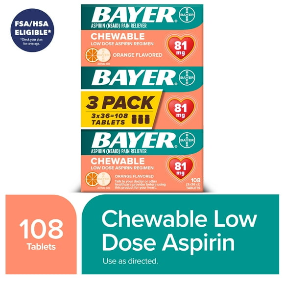 Aspirin 325 mg Tablets