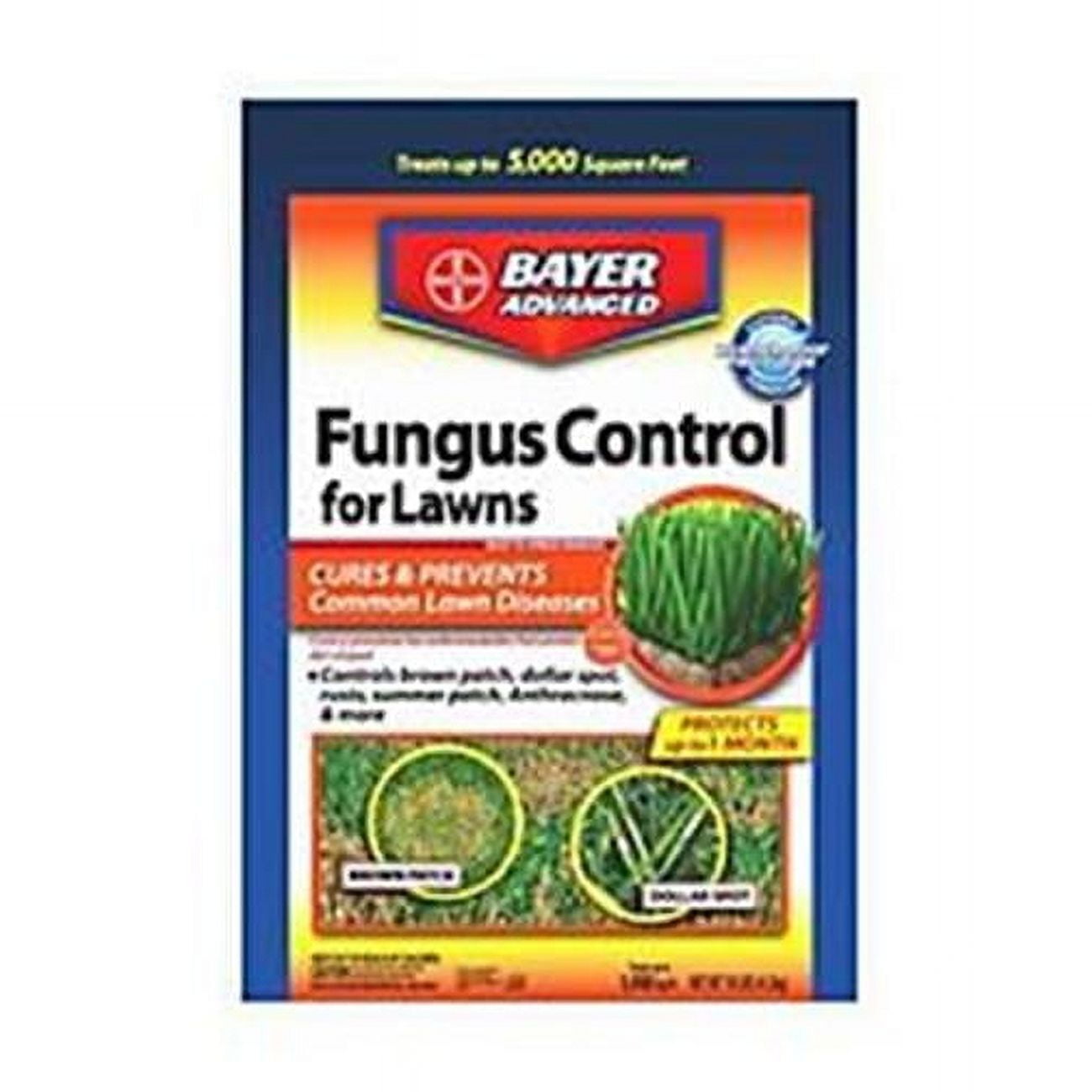 Bayer Cropscience 701230A Gran Lawn Fungus Control - Walmart.com