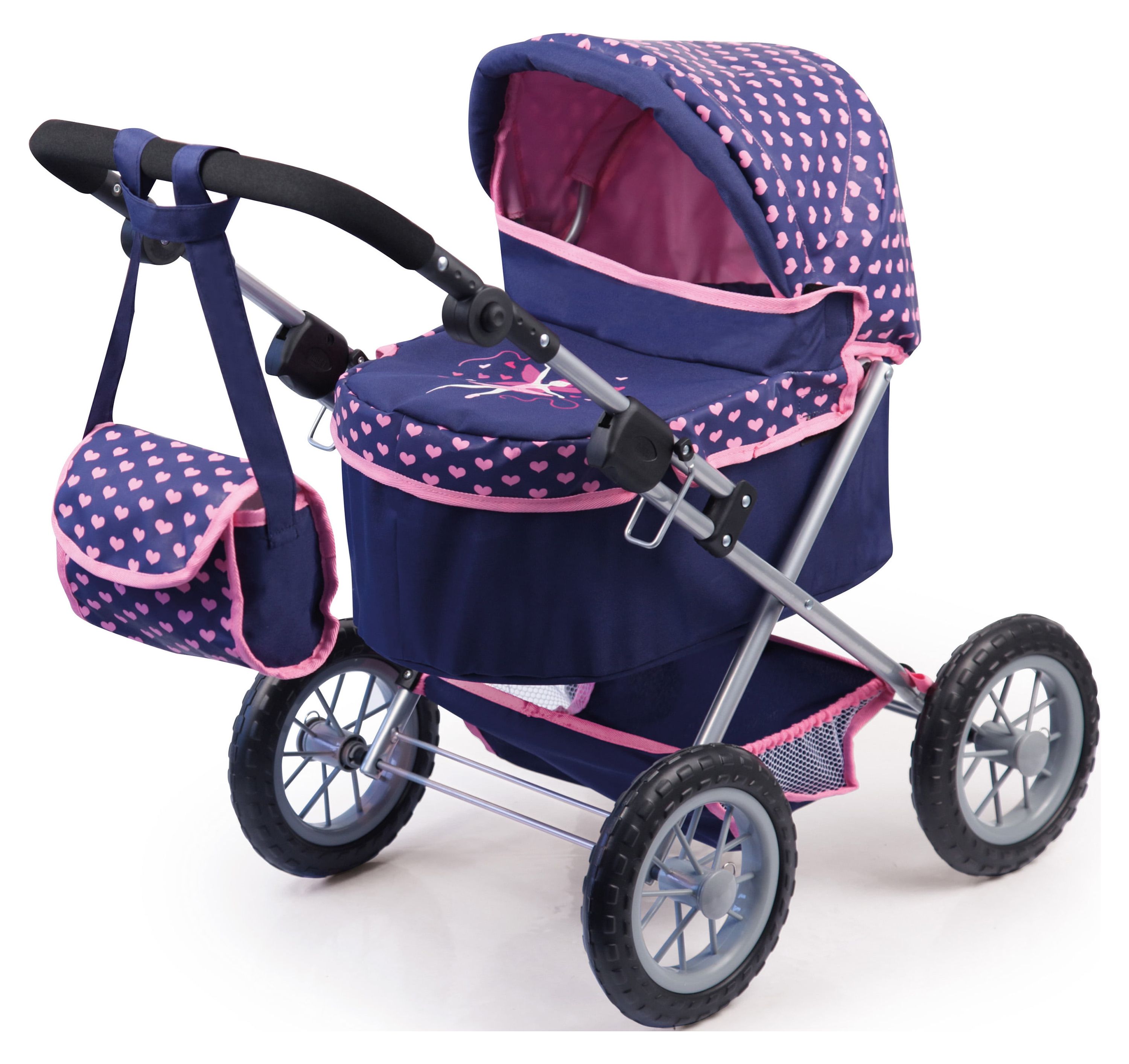 Calico Critters Sunshine Nursery Bus Toy Vehicle for Dolls - Walmart.com