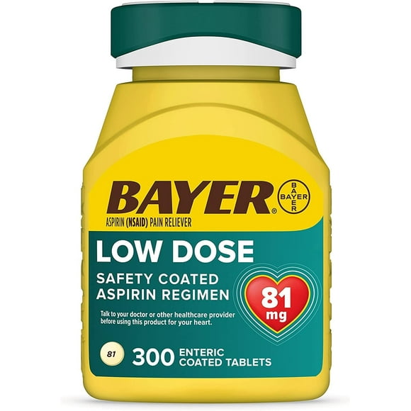 Bayer Low Dose