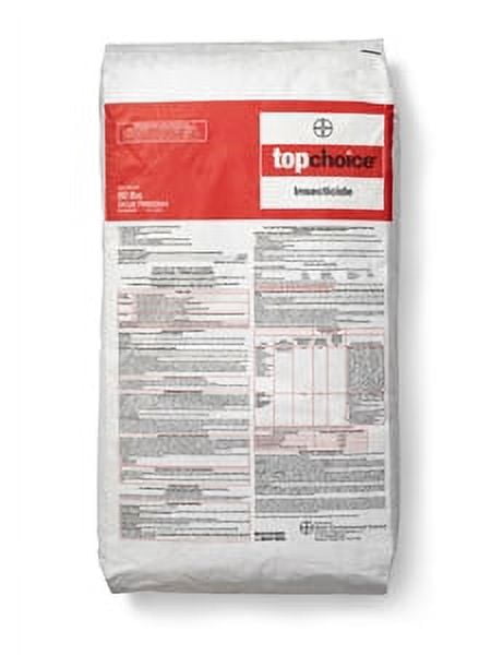 Topchoice Insect Killer Granules - 50 Lbs, Controls Ticks, Fleas, Ants ...