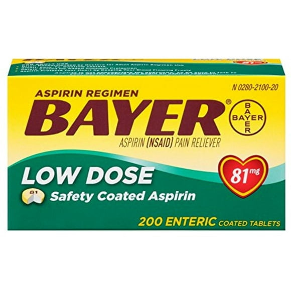 Baby Aspirin in Aspirin - Walmart.com