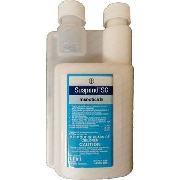 Bayer Suspend SC Insecticide, Indoor and Outdoor Pest Killer, 16 fl oz ...