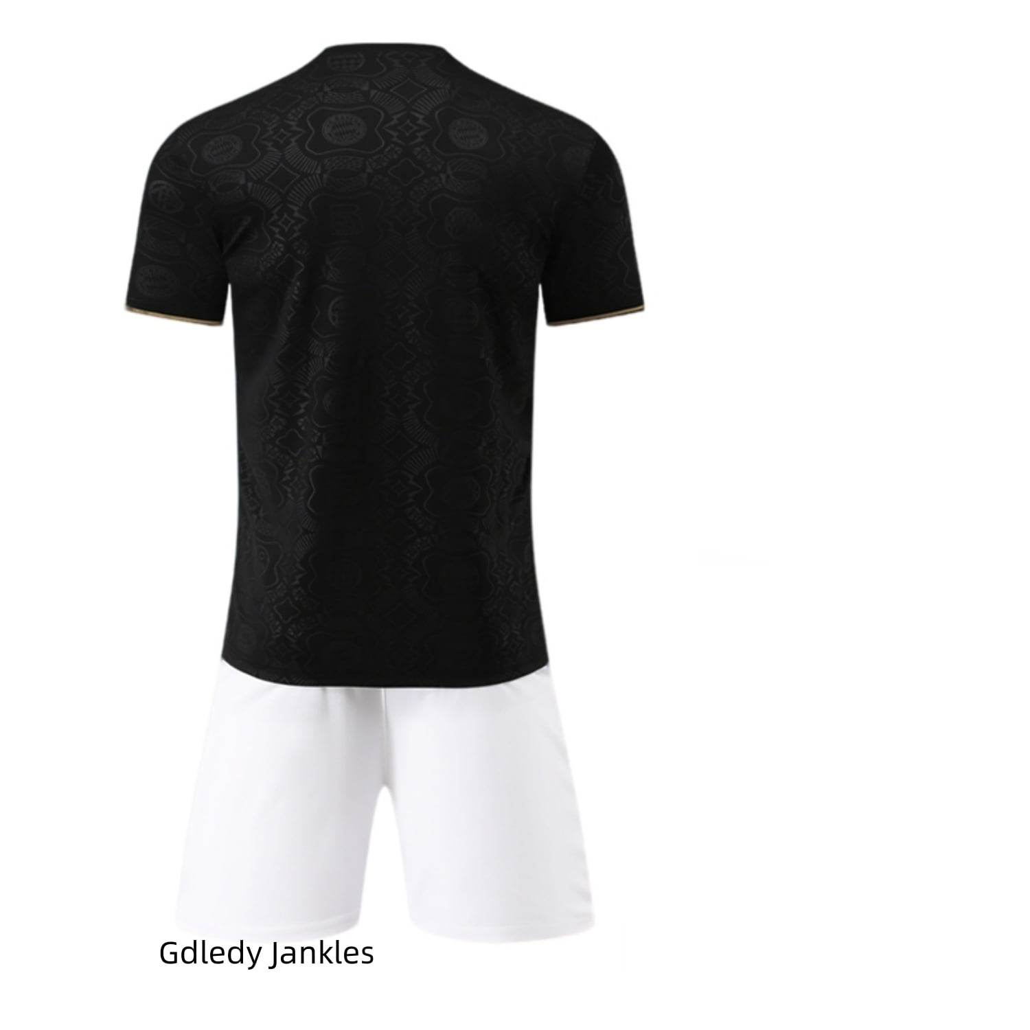 Bayern Munich 25/26 125th Anniversary Authentic Soccer Shirt with ...