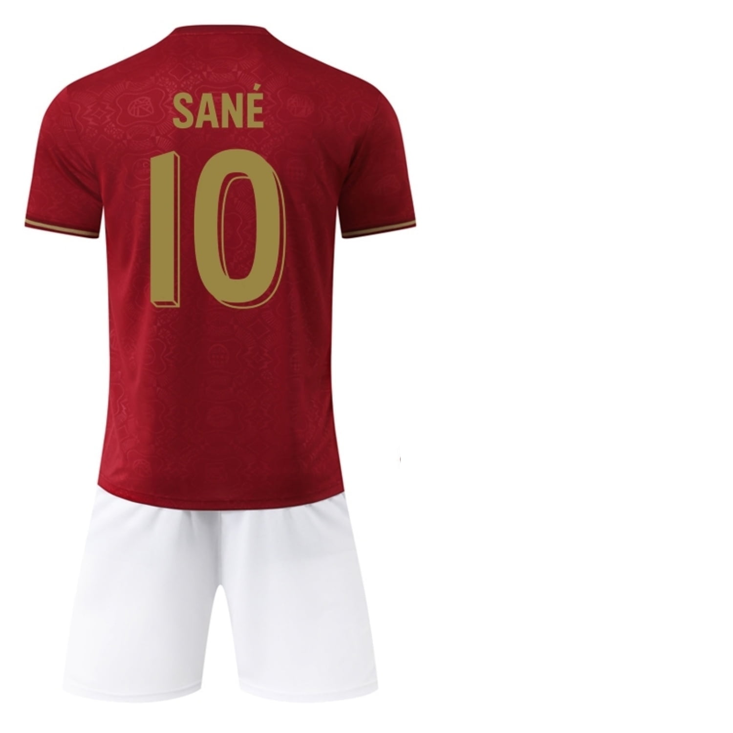 Bayern Munich 25/26 125th Anniversary Authentic Soccer Shirt with Sane ...