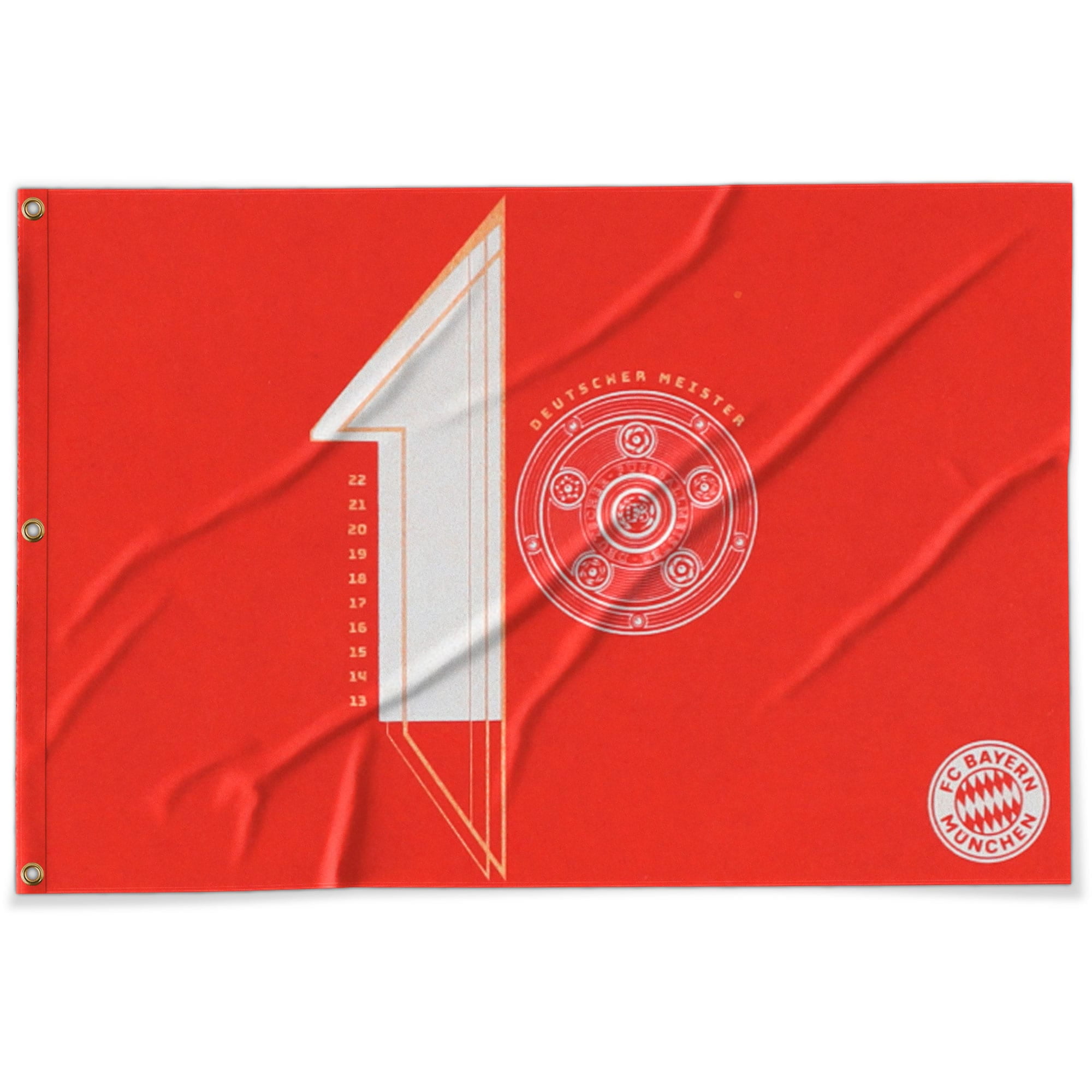 Bayern Munich Meisterschaft 70' x 47' Flag - Walmart.com