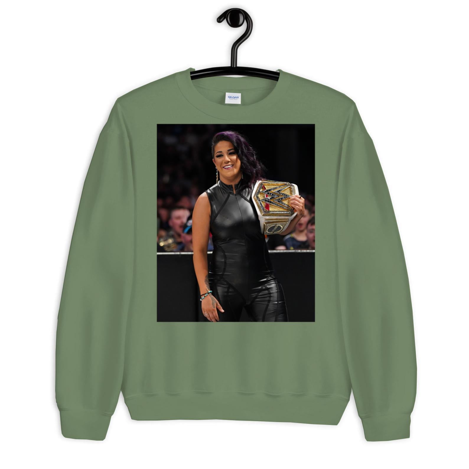 Bayley WWE Shirt-TH26833 - Walmart.com