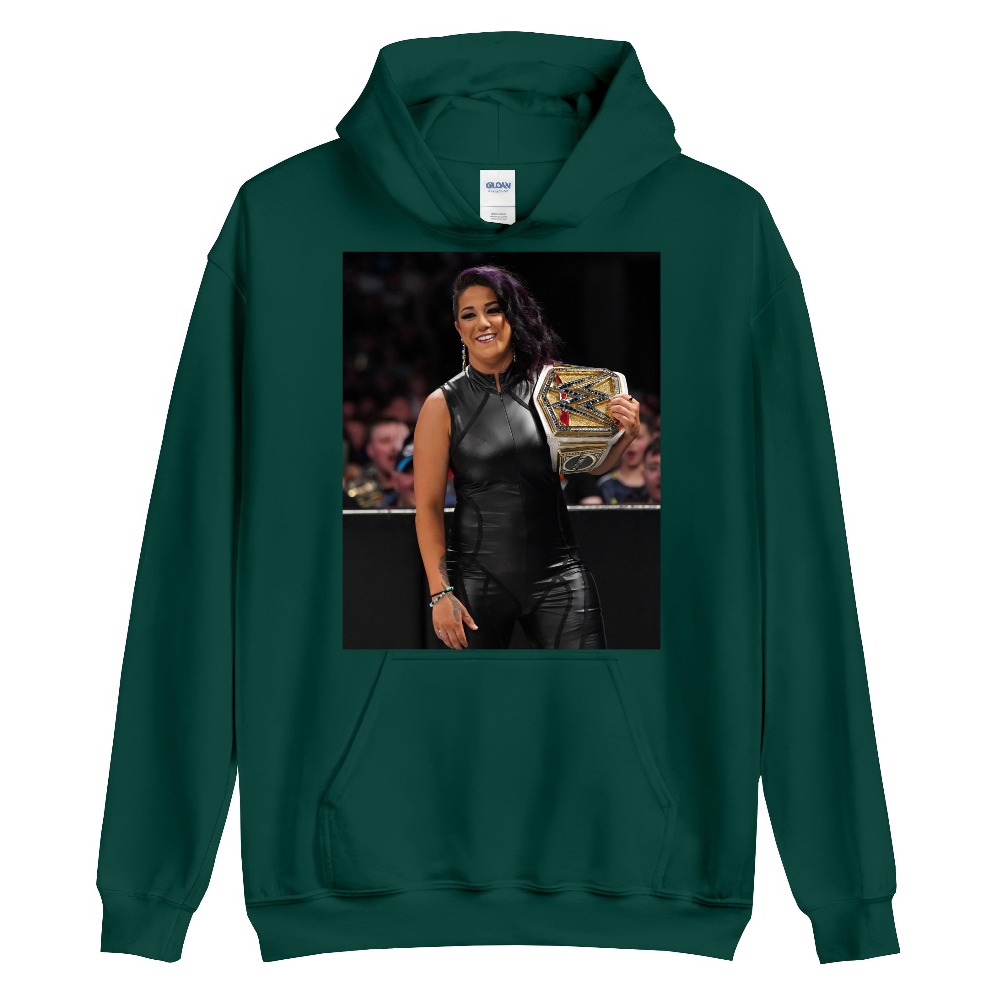 Bayley WWE Shirt-TH40258 - Walmart.com