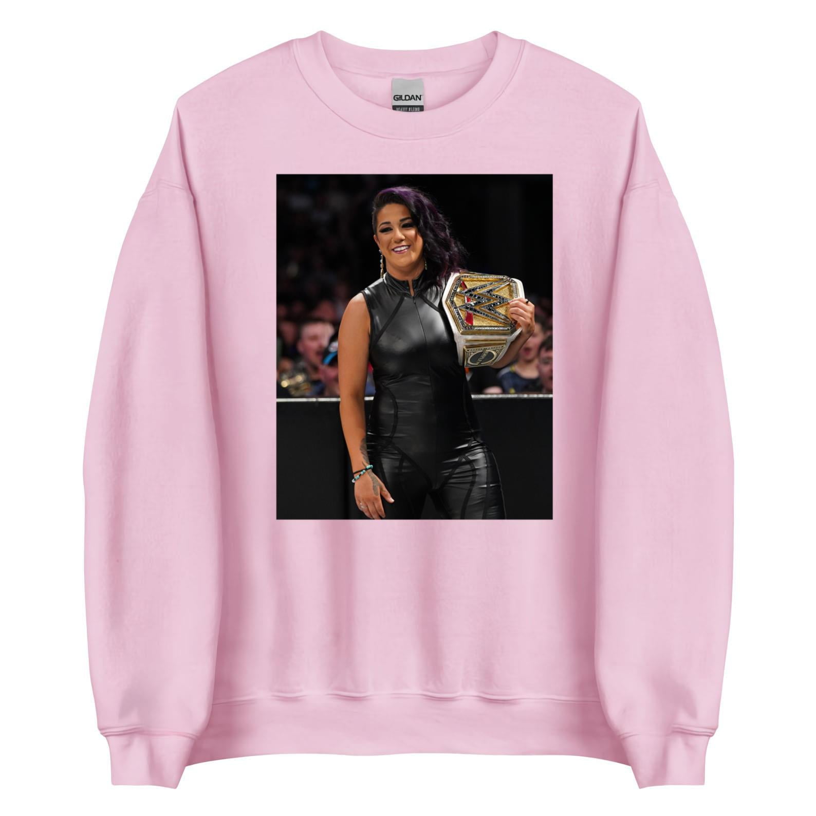 Bayley WWE Shirt-TH40258 - Walmart.com