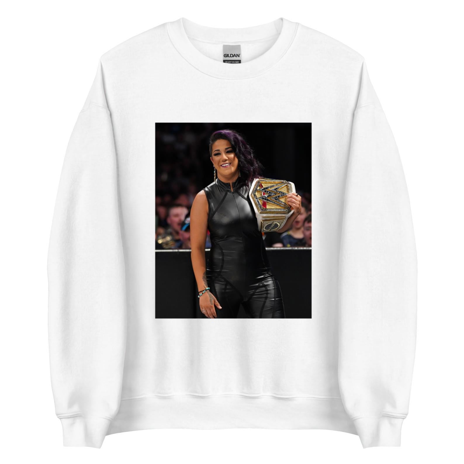 Bayley WWE Shirt - Walmart.com