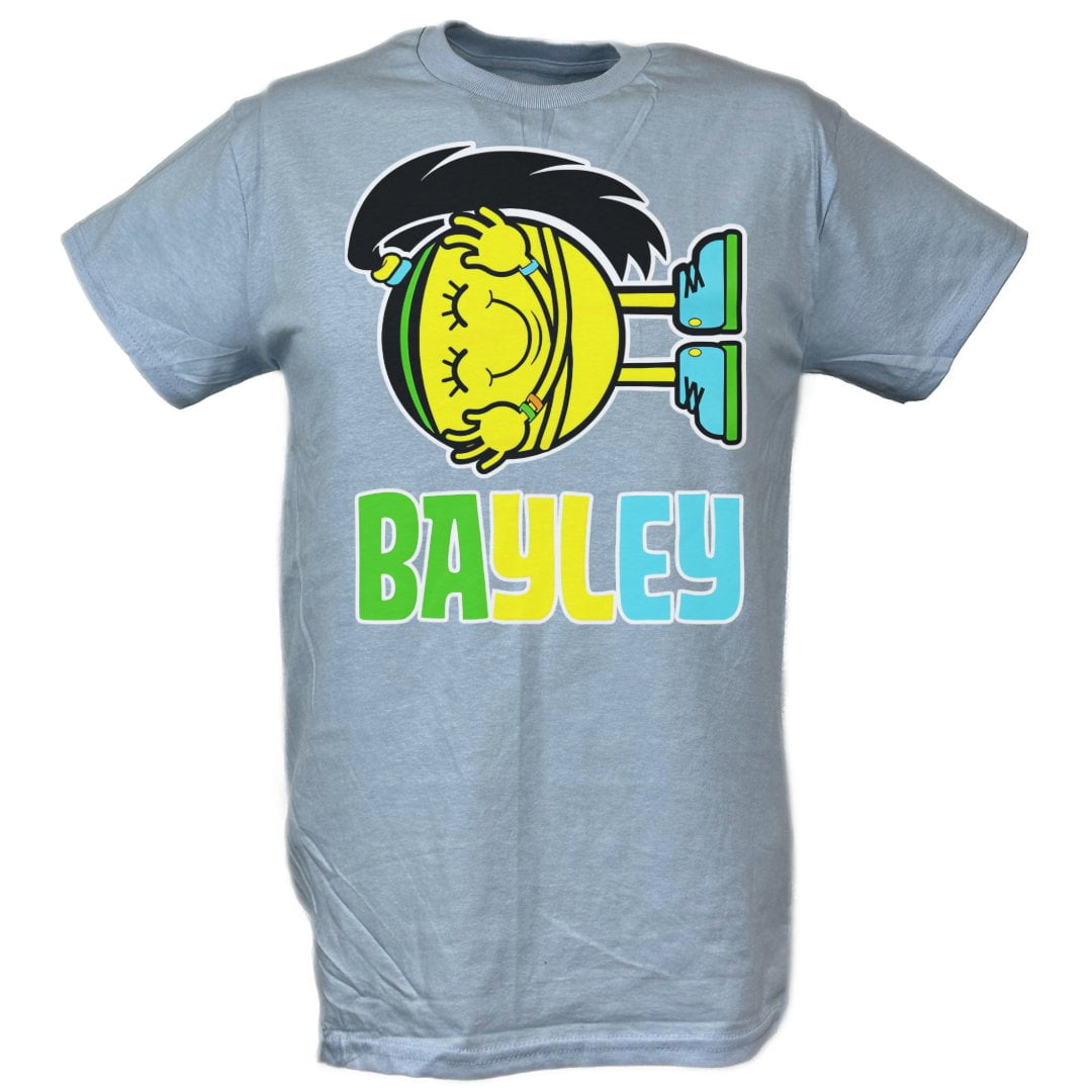 Bayley WWE Superstar Cartoon Wave T-shirt - Walmart.com