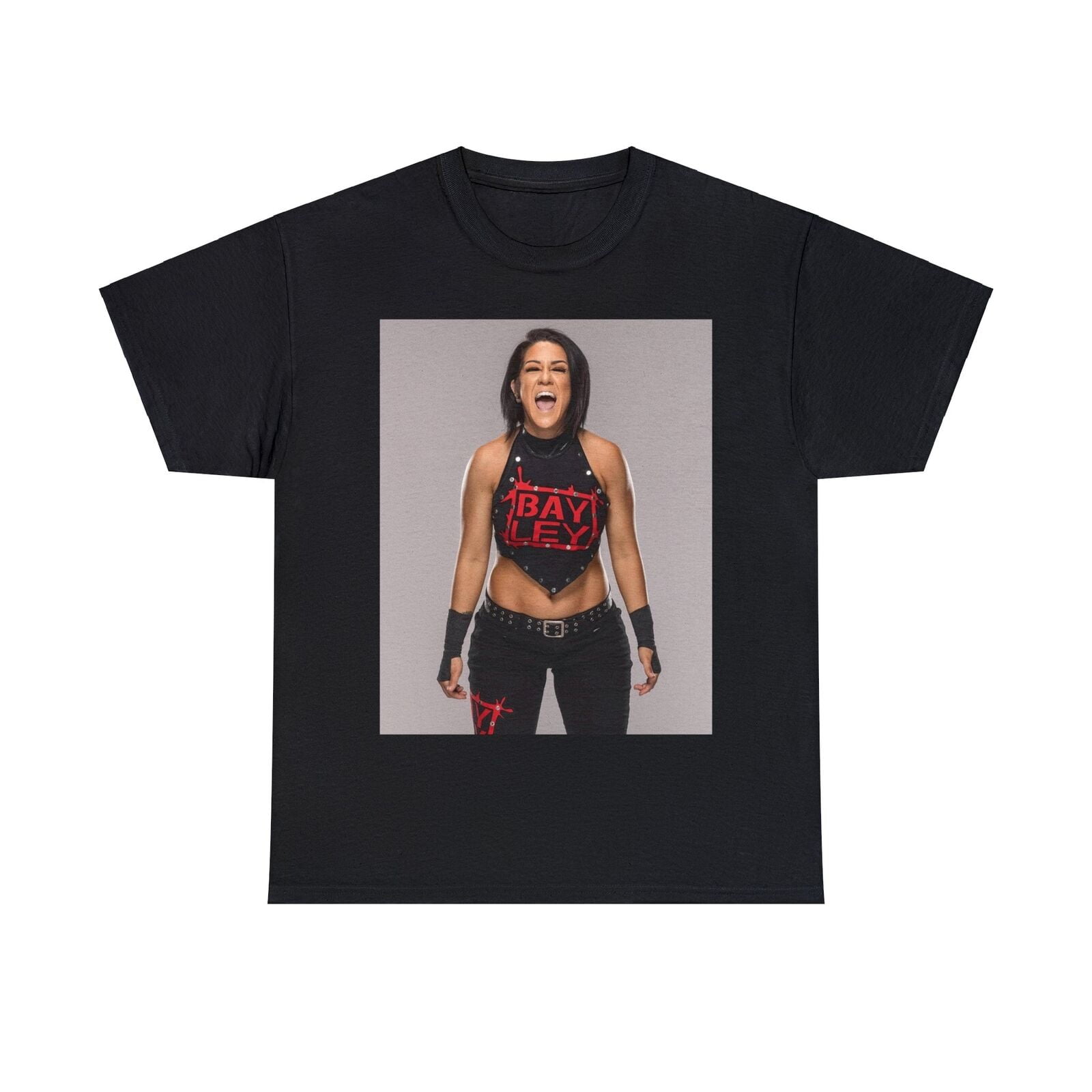 Bayley WWE Tee Shirt - Walmart.com