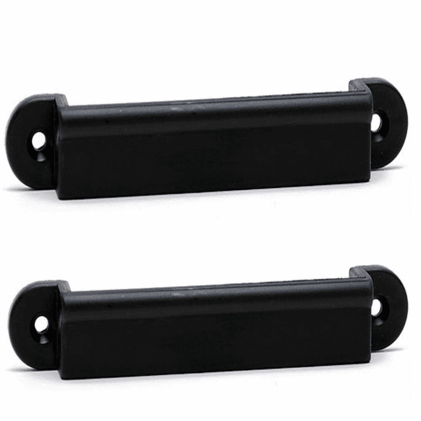 Bayliner 6 Inch Black Nylon Boat Bimni Slide Fitting (pair) - Walmart.com