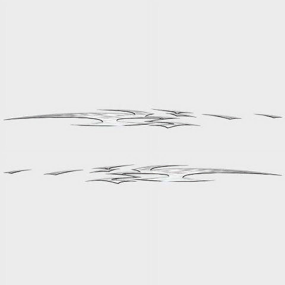 Bayliner Boat Graphic Decals 1798017 / 1798018 | Stickers (Set of 2 ...