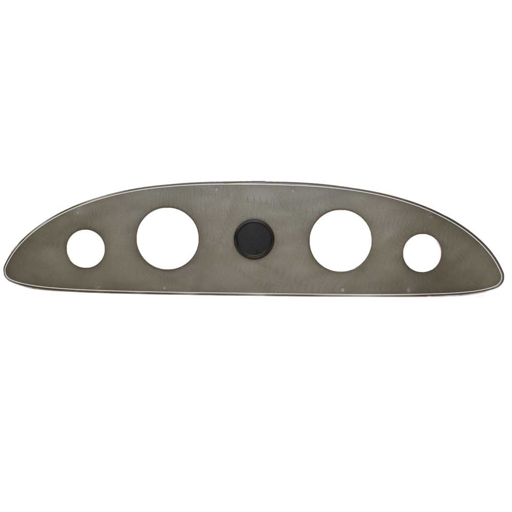 Bayliner Boat Blank Gauge Panel 1939671 | Trophy 2302 Aluminum ...