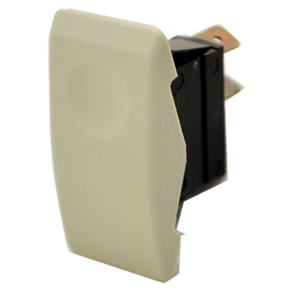 Arco Momentary On/Off Boat Rocker Switch | Blank 2 Spade 24 Volt ...