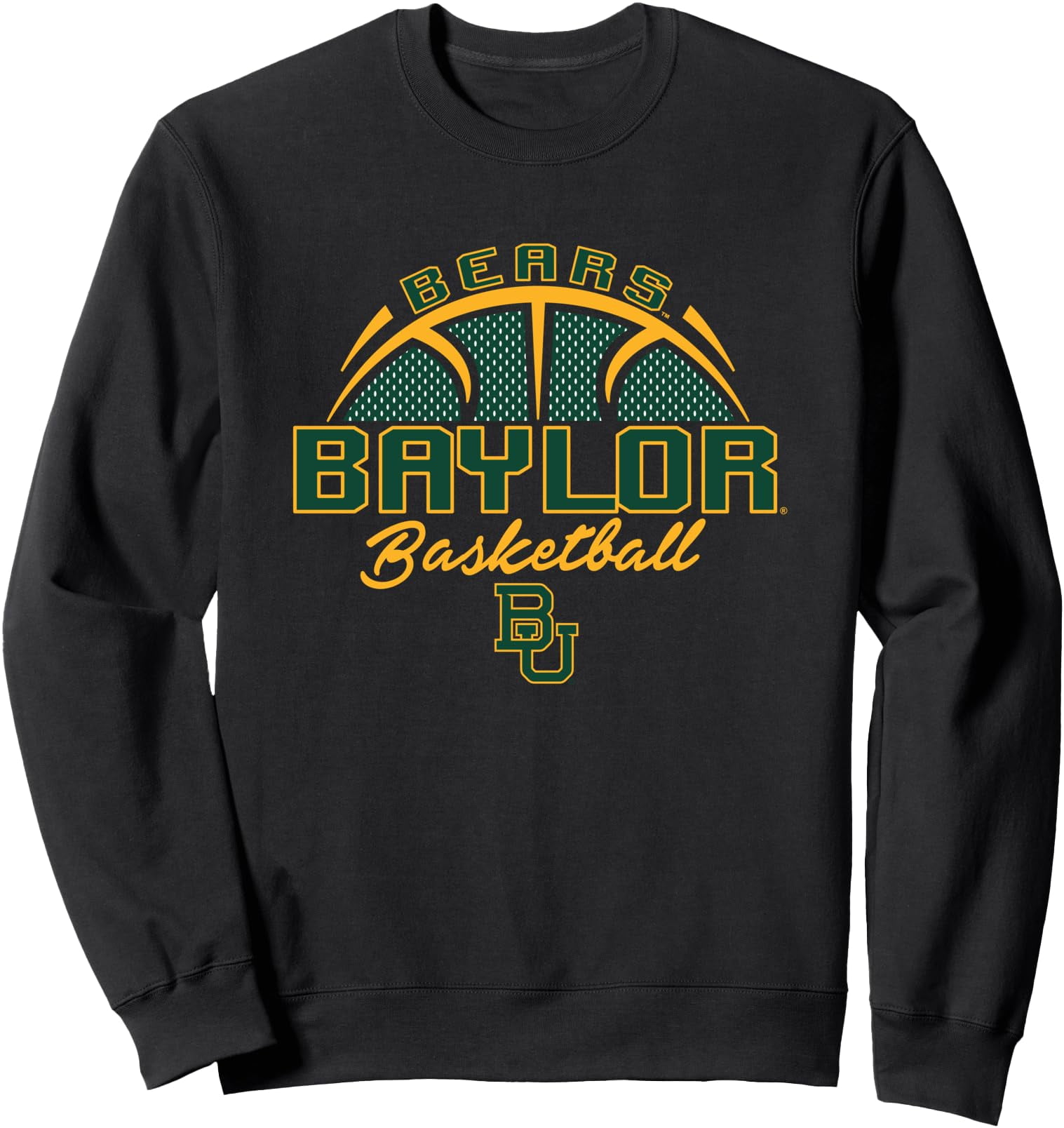 Baylor B.E.A.R.S Logo Championship Basketball Tshirt, University Unisex ...