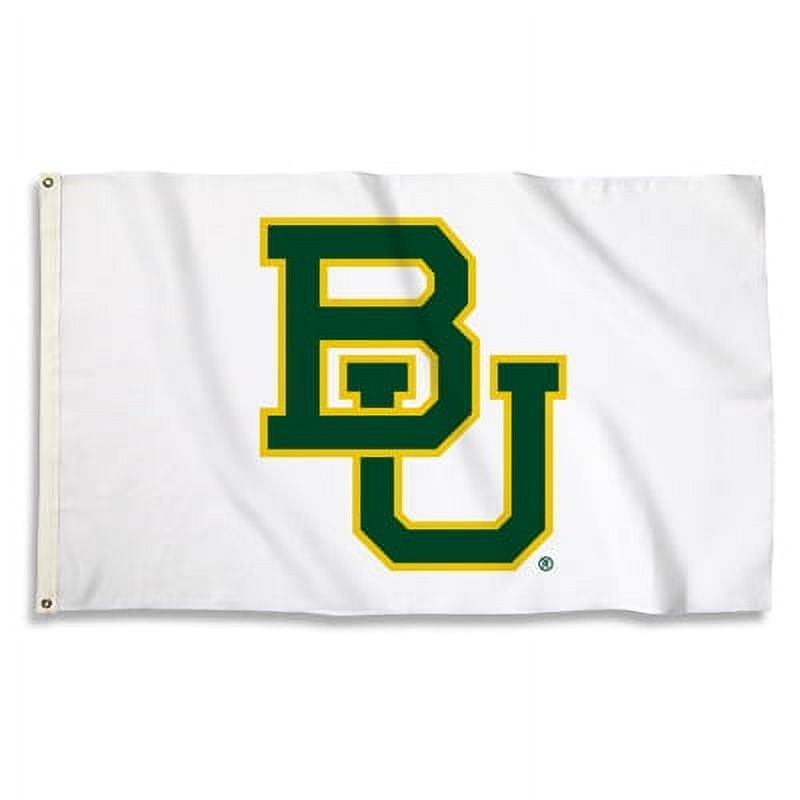 Baylor Bears 3 Ft. X 5 Ft. Flag W/Grommets - Collegiate Licensed #95485 ...