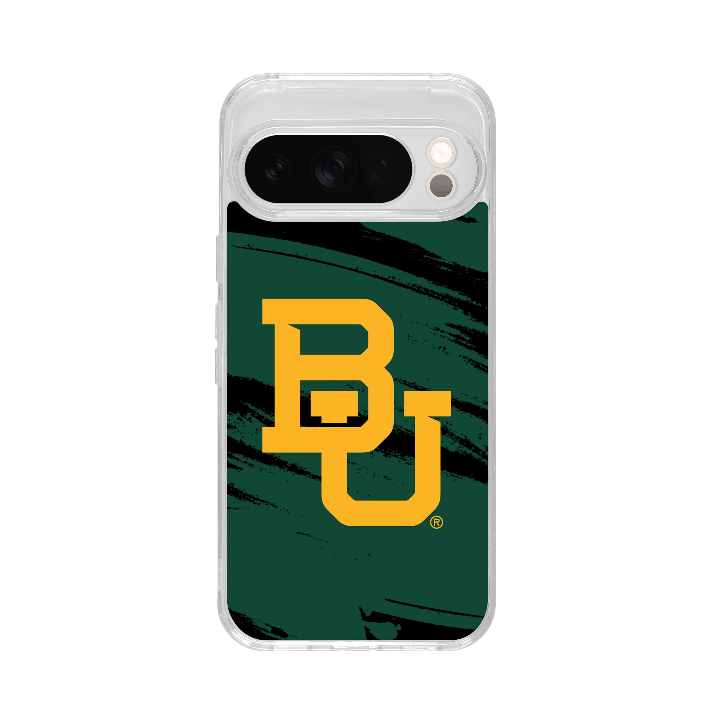 Baylor Bears HD Phone Case for Google Pixel 9 (Paint) by Affinity Bands ...