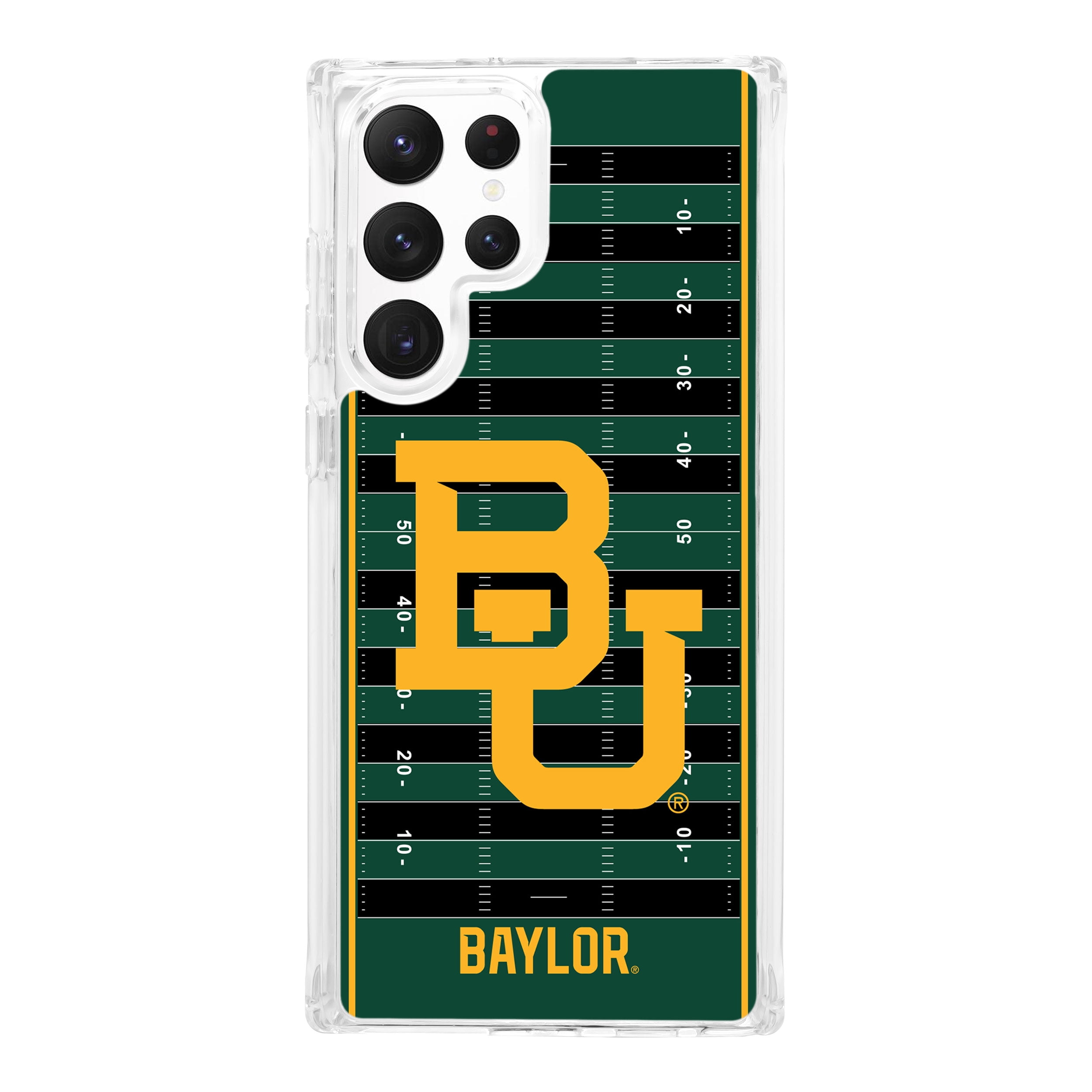 Baylor Bears HD Mag-Safe Phone Case for Samsung Galaxy S24 Ultra (Field ...